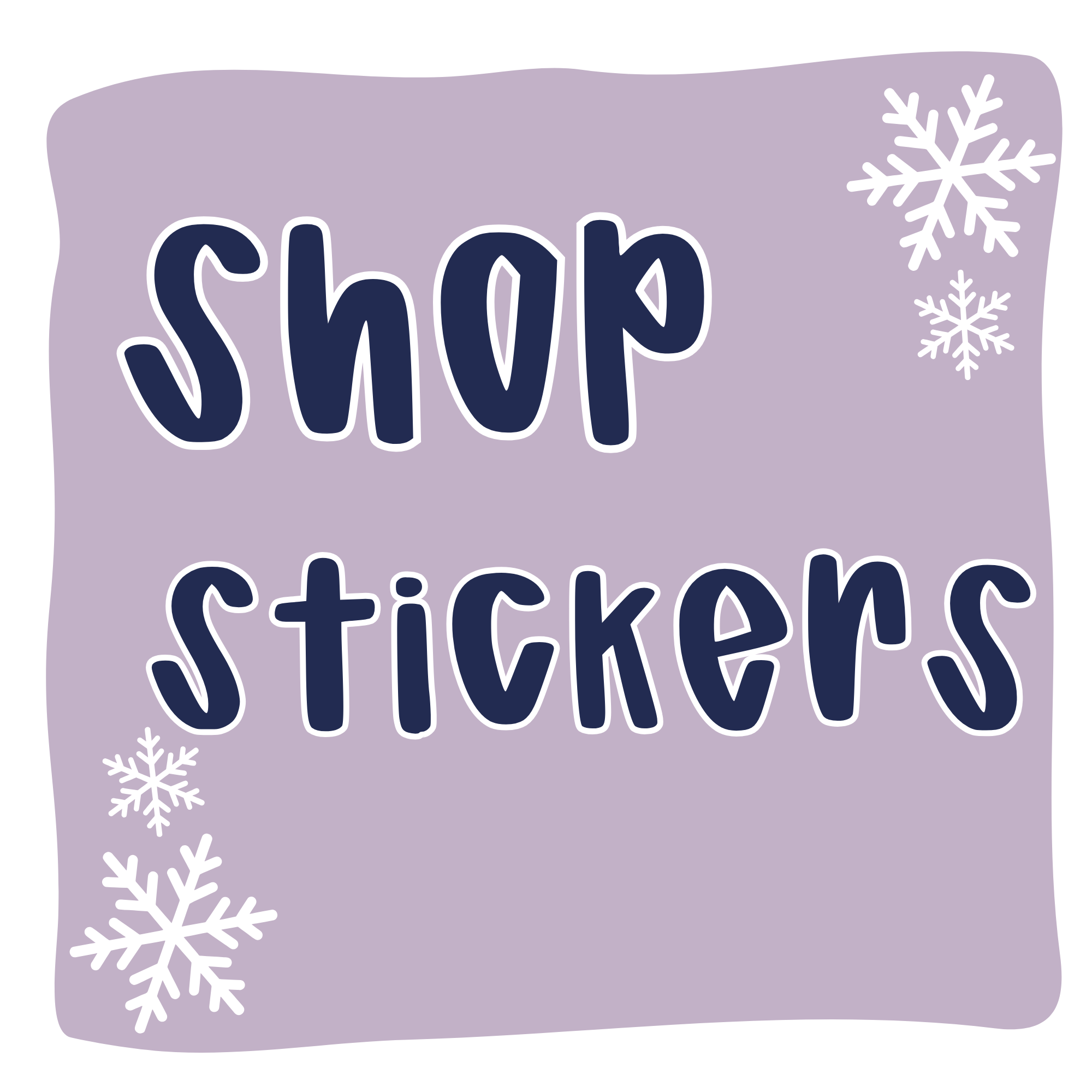 STICKERS – RP's Creative Designs