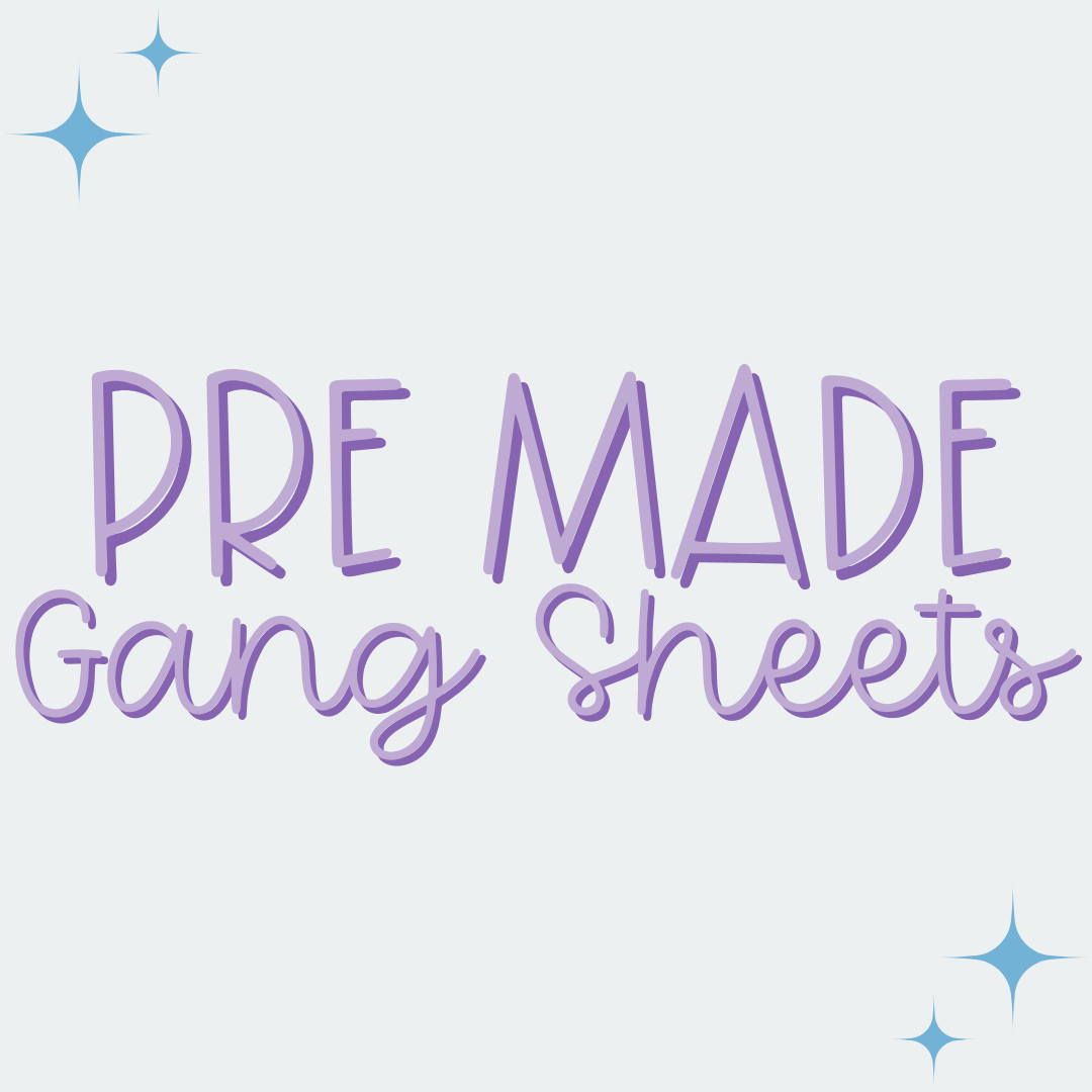 Pre-Made Gang Sheets – RP's Creative Designs