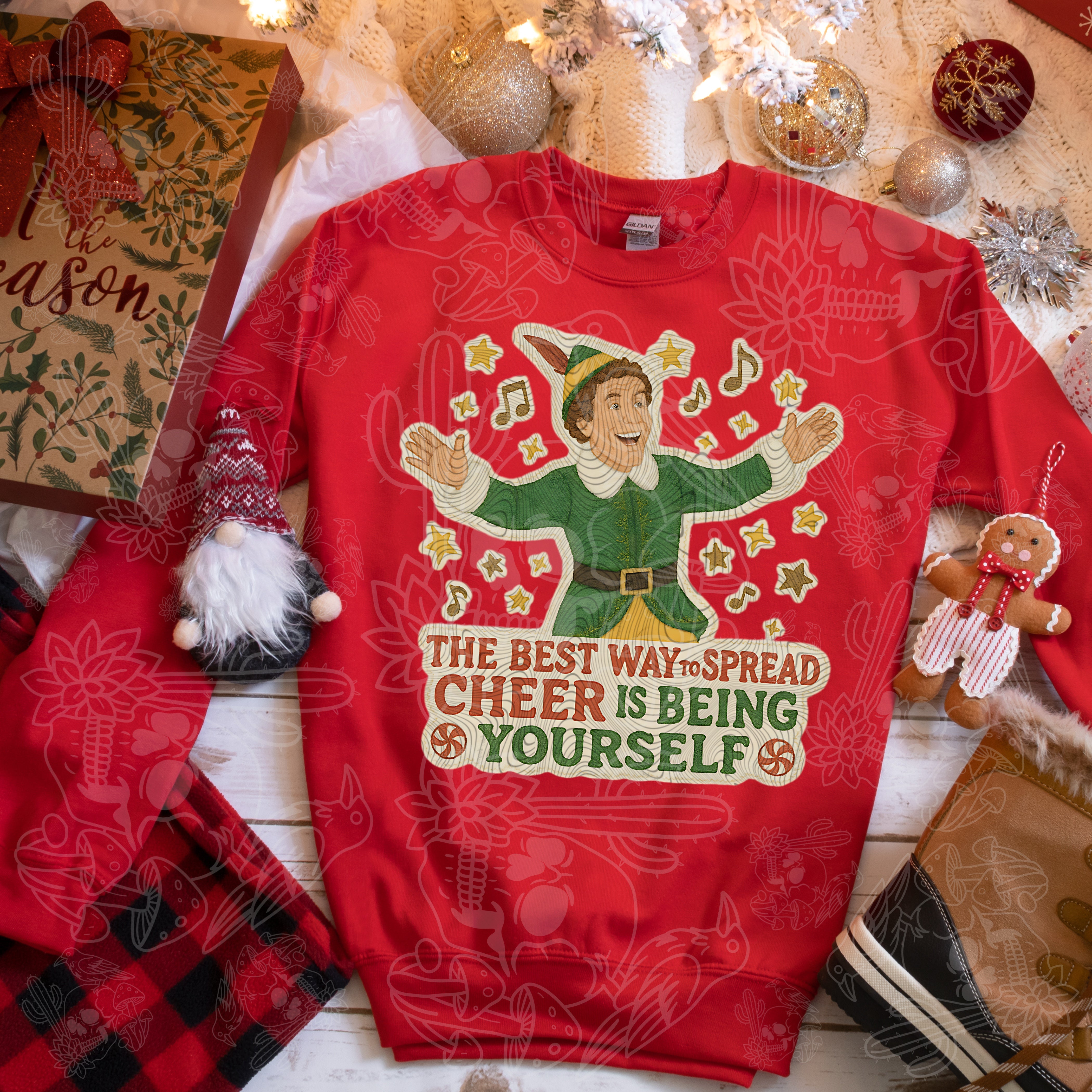 Spread Cheer – RP's Creative Designs