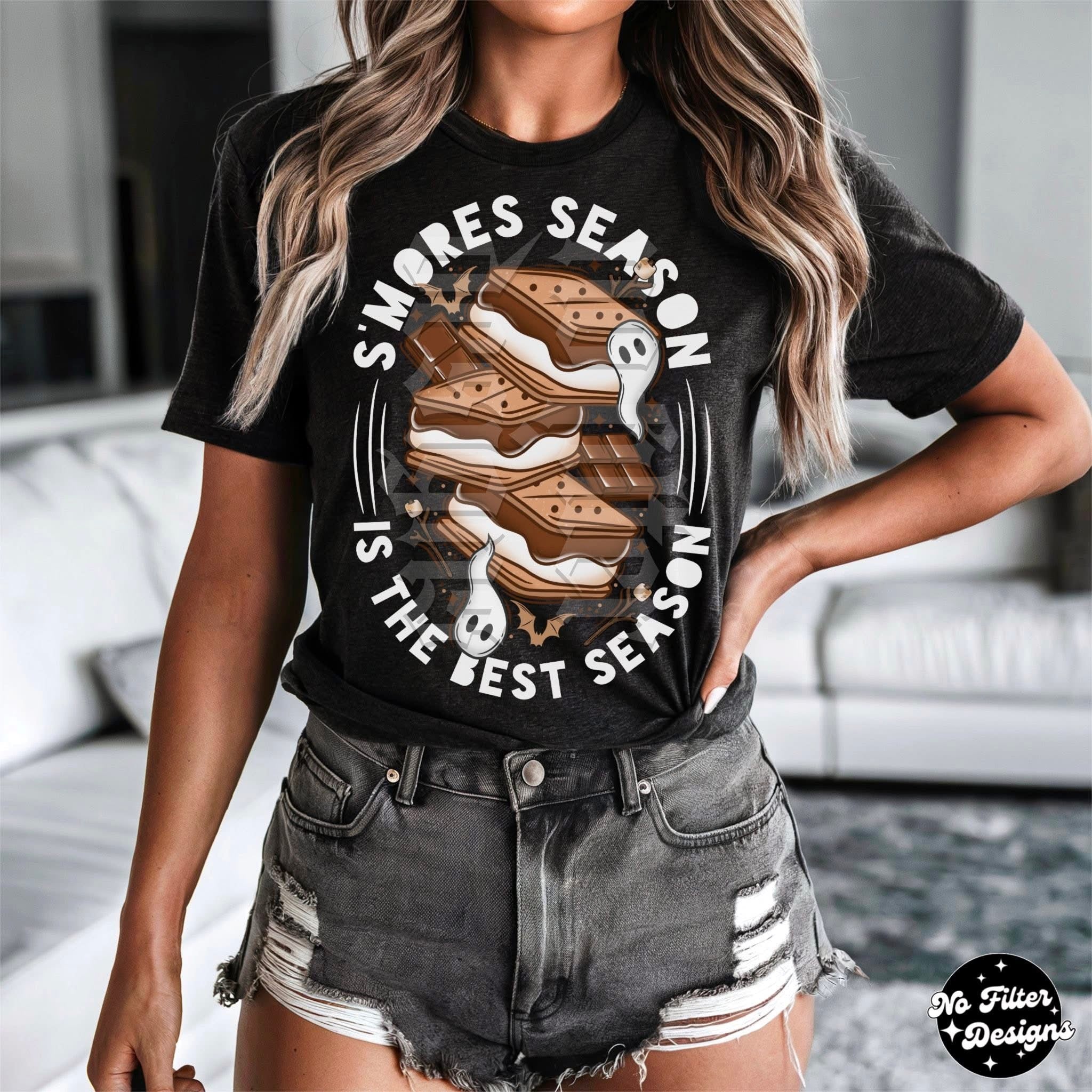 Smores season is the best season DTF – RP's Creative Designs